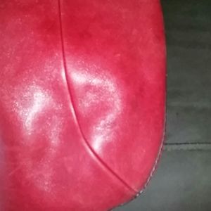 Coach | Bags | Coach Soho Red Leather Hobo Bag | Poshmark